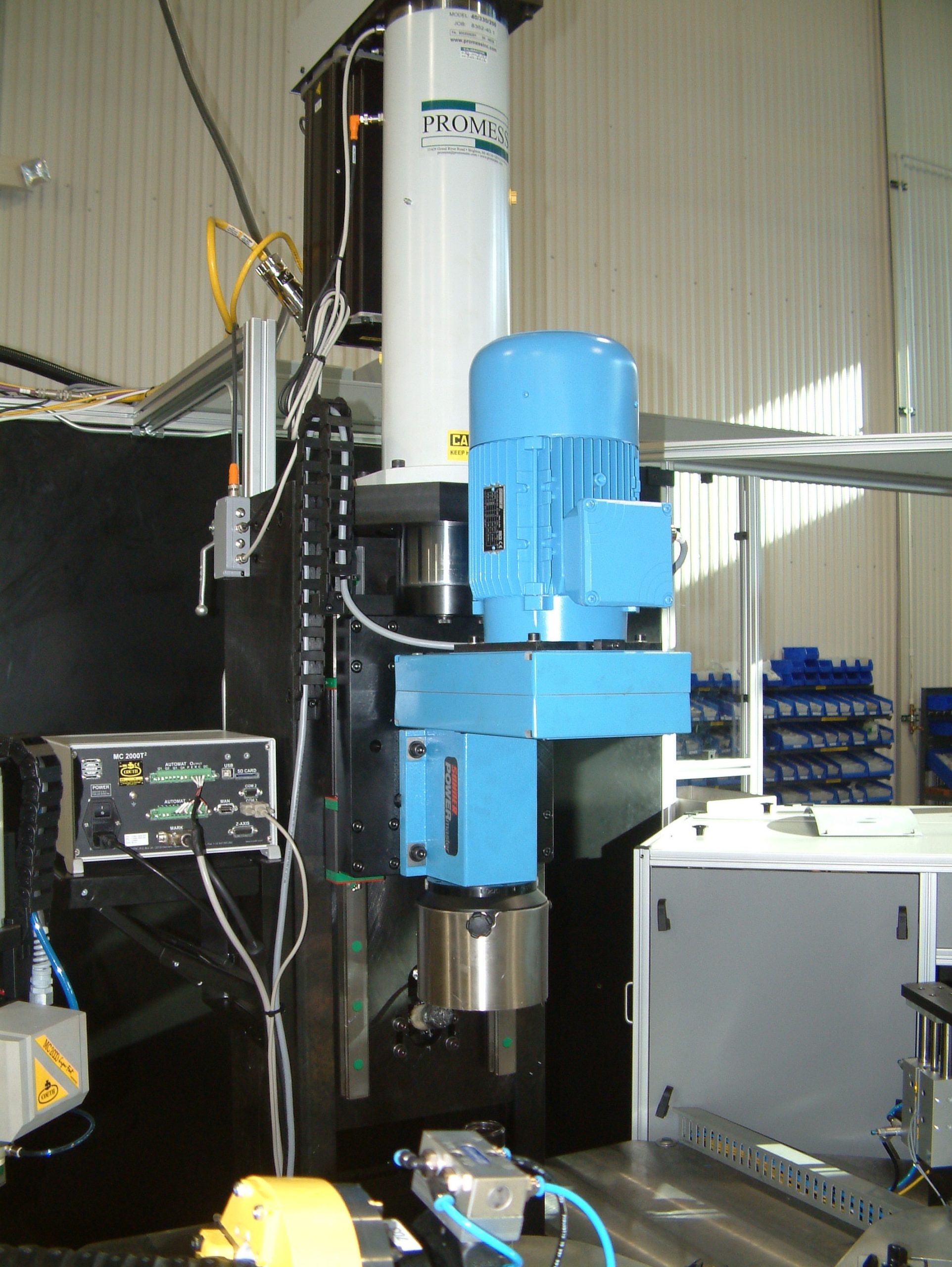 Controlling Control Arm Assembly - promessinc.com