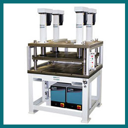 Introducing of the Electromechanical Platen-Type Press