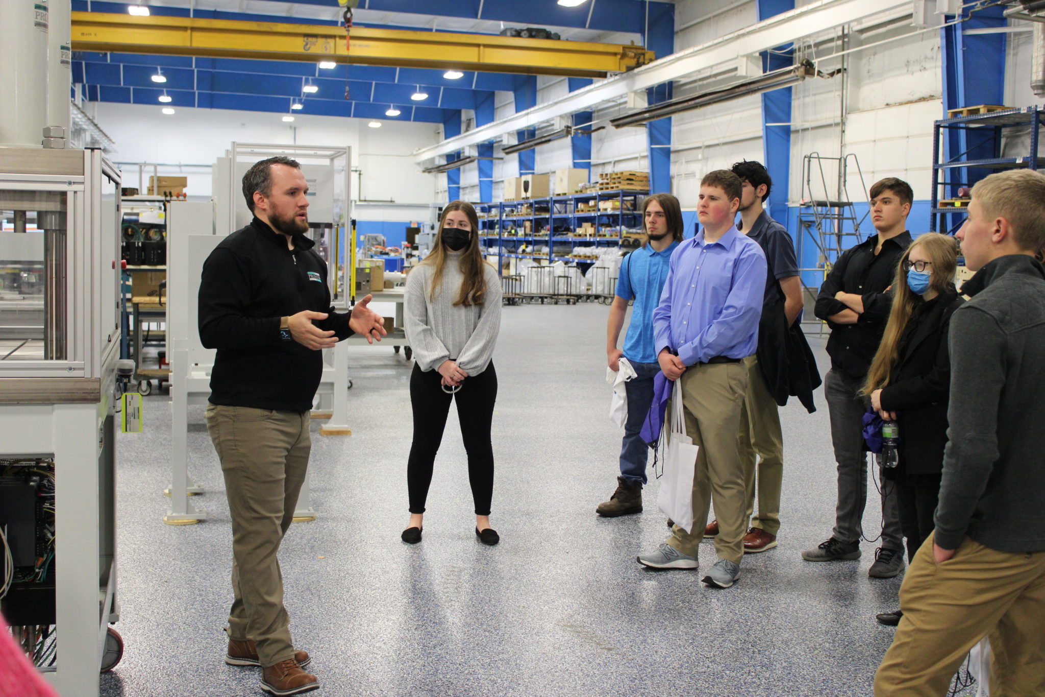 Company - History & Mission | Promess Incorporated