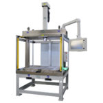 Electric Press Work Station | Turnkey Solution | Promess Inc