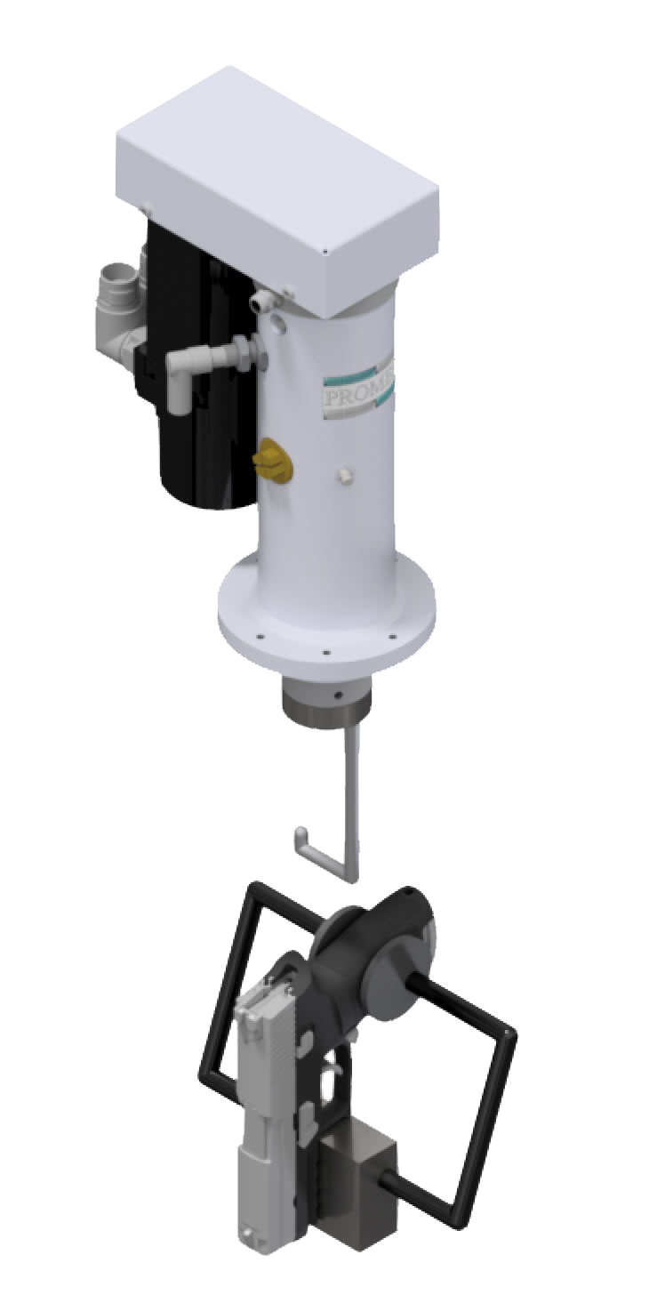 Press Application Trigger Pull | Promess