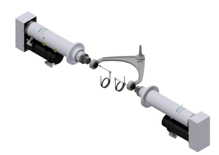 Revolutionizing Precision Control Arm Manufacturing: Promess EMAP in ...