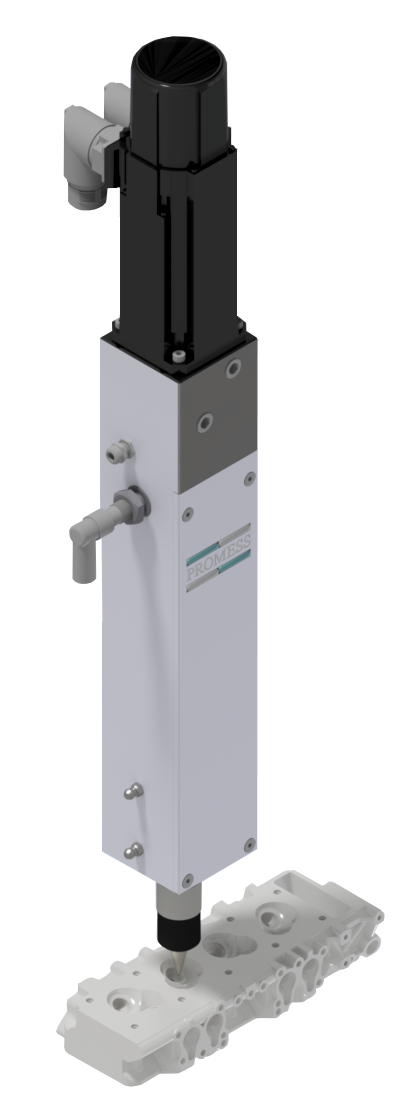 Ensuring Perfect Valve Seat Installation | Promess