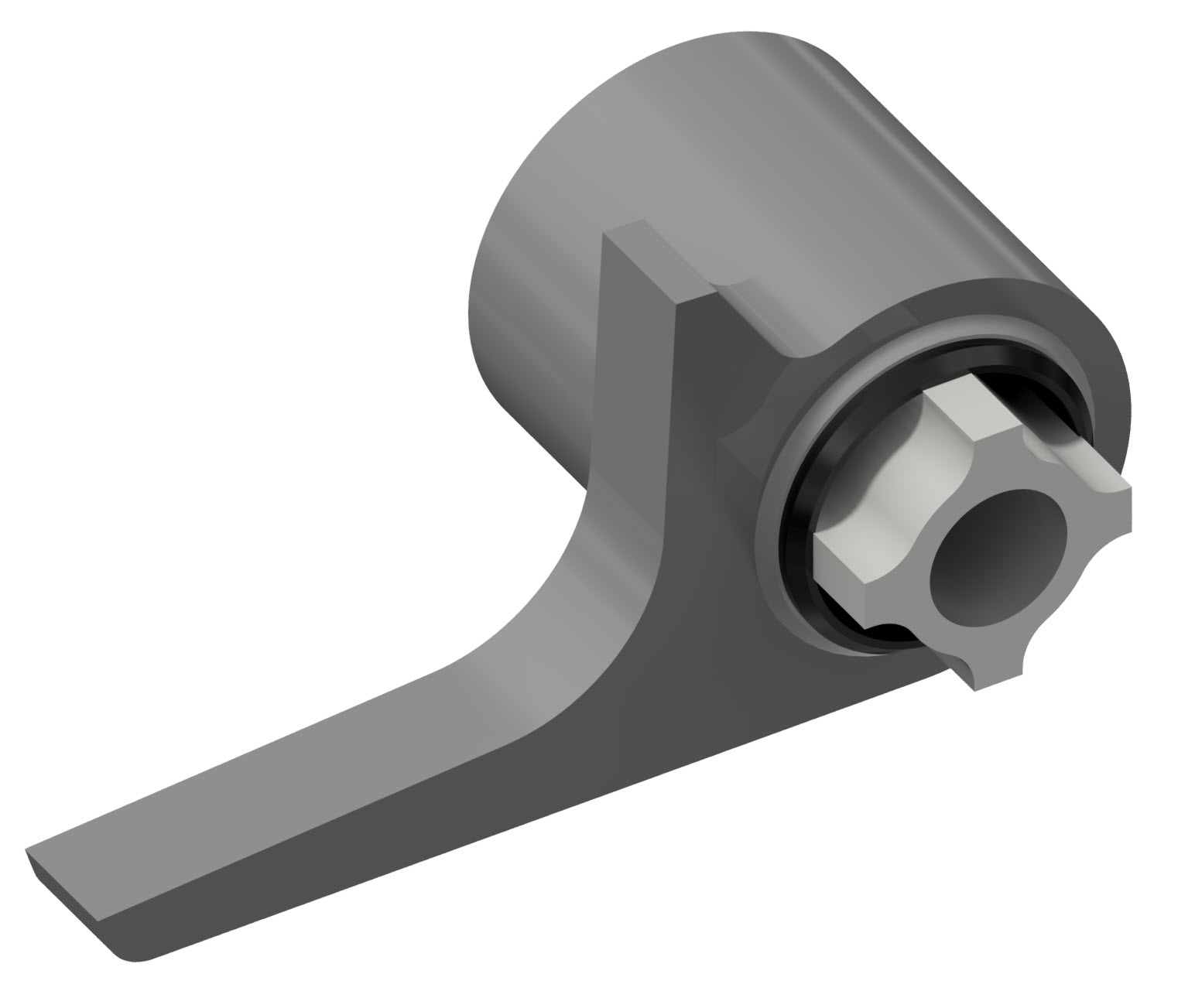 Desk Chair Bushing Testing | Promess