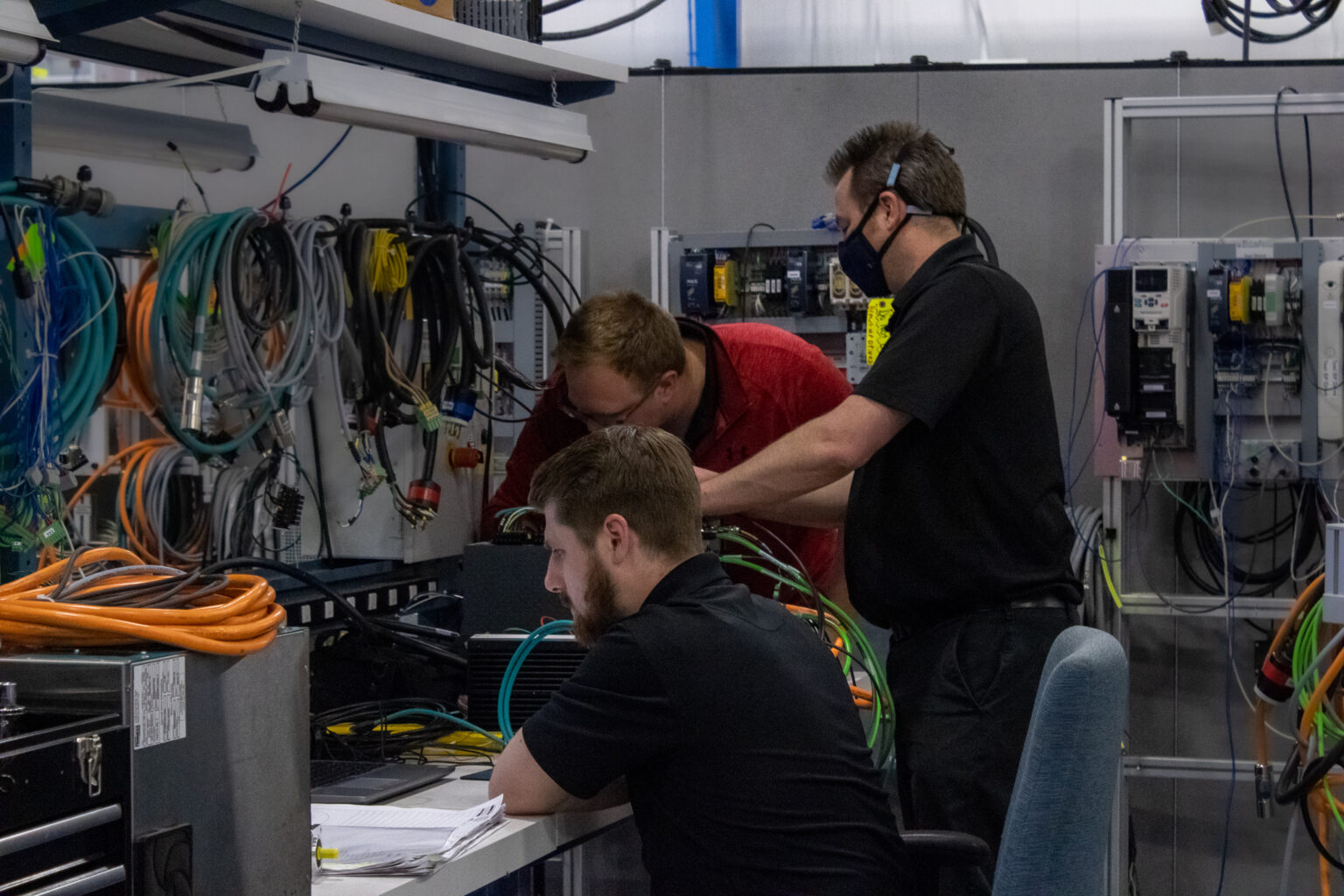 In-Process Monitoring | Torque | Servo Presses | Promess