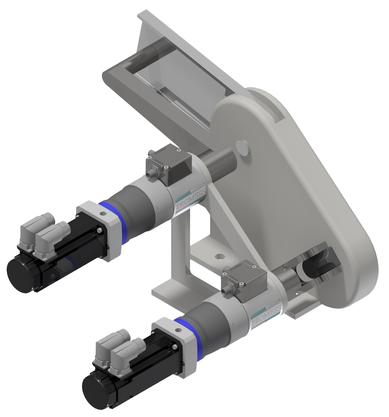 Seat Recliner Mechanism Testing | Promess