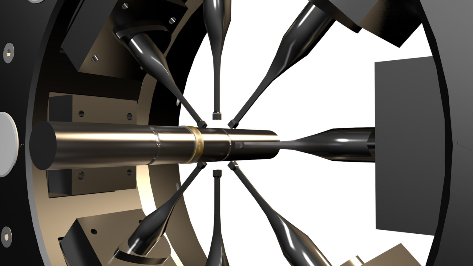 Radial Press | Promess